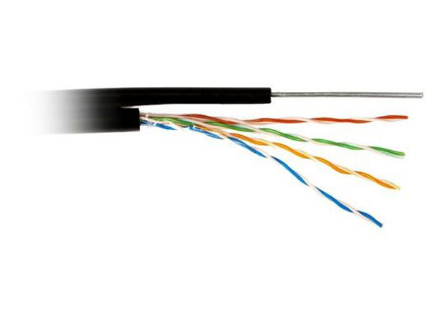 Сетевой кабель ATcom UTP cat.5e CU 305m АТ11952