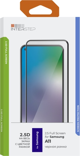Защитное стекло для Samsung Стекло IS IS-TG-SAM000A11-02AFB0-MVGD00