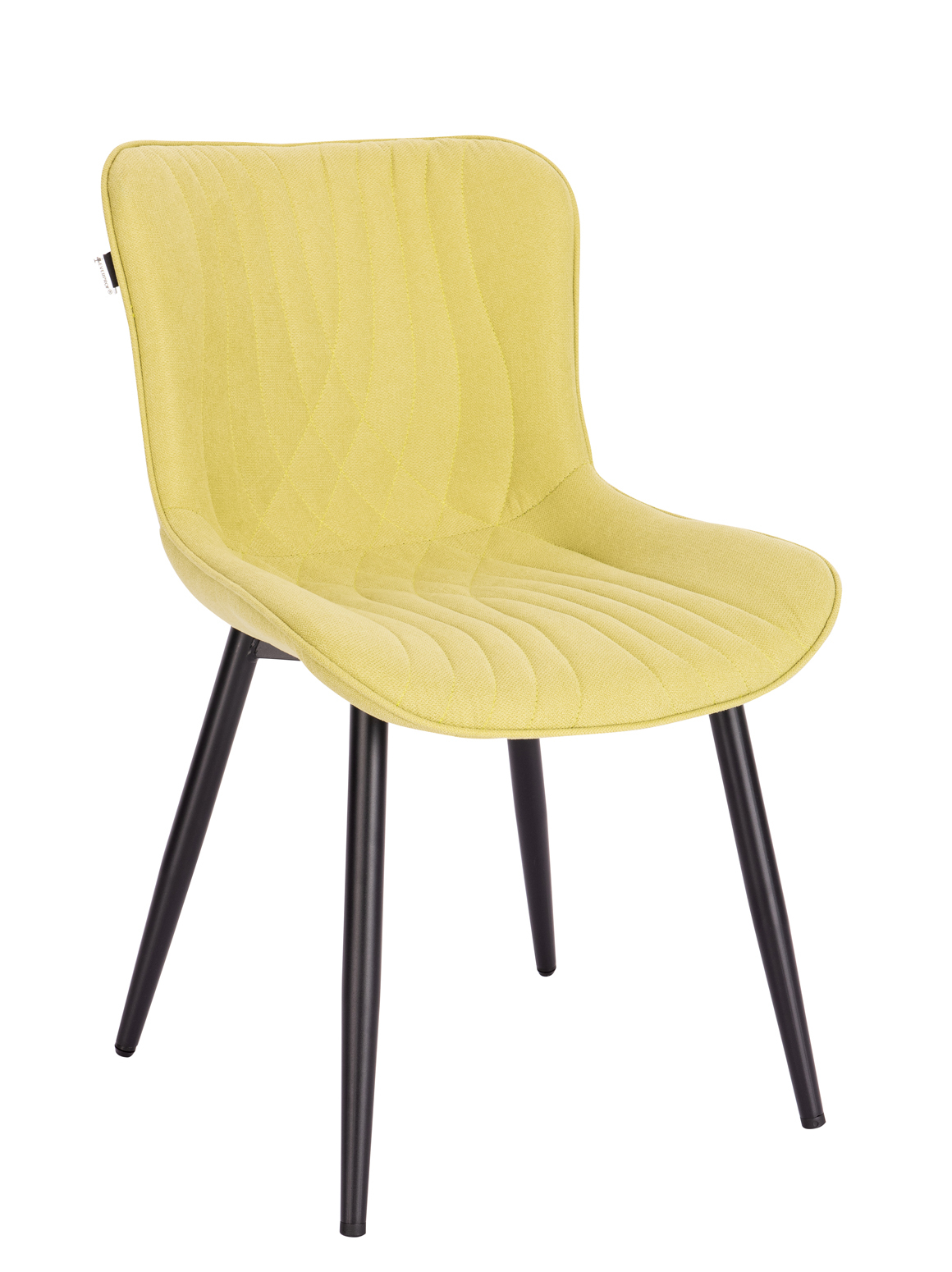 Обеденный стул Империя стульев Aqua ткань светло-зеленый E-19716