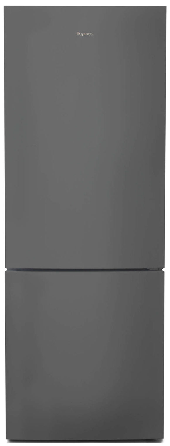 Холодильник Бирюса W6034 черный