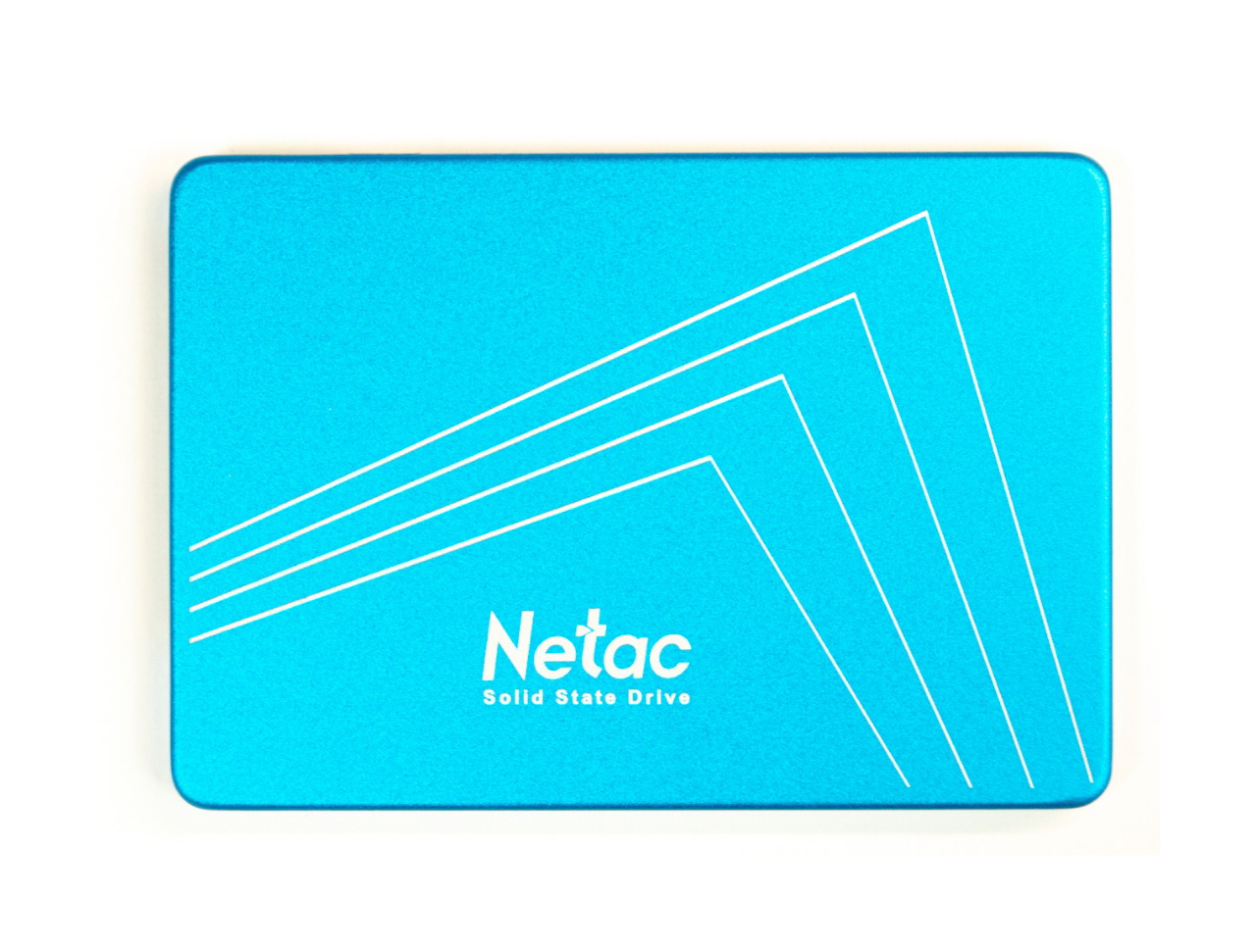 SSD накопитель Netac N535S 2.5" 960 ГБ (NT01N535S-960G-S3X)