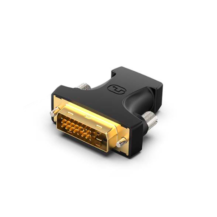 Переходник Vention HDMI-DVI, M-F Black (AILB0)