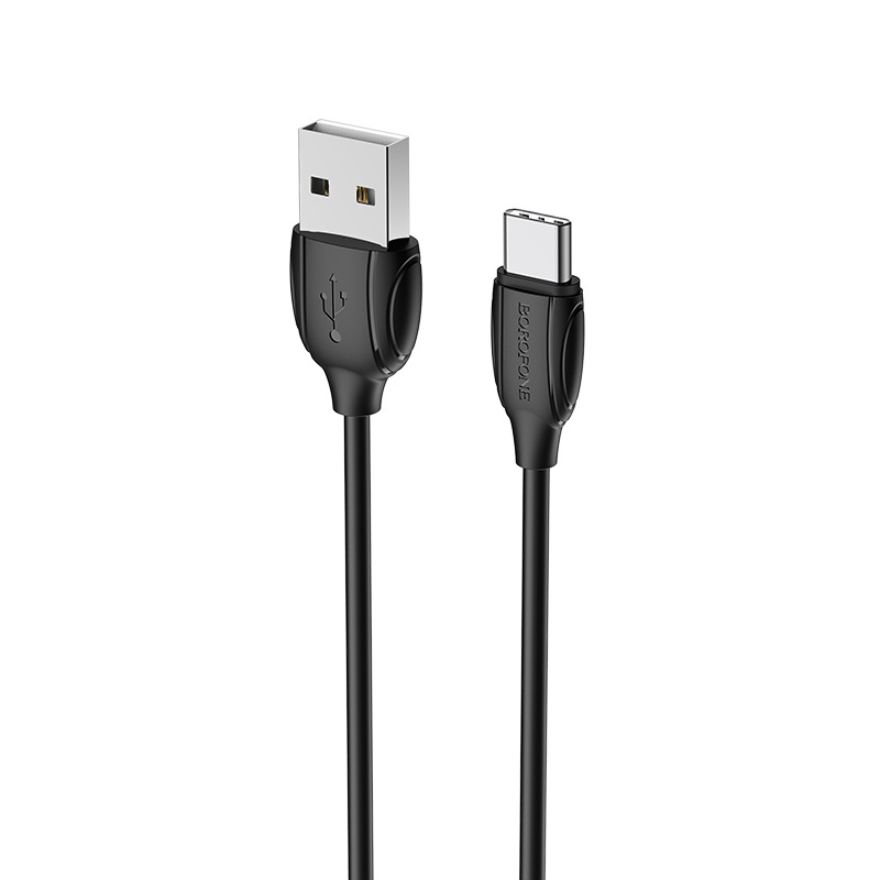 Кабель BOROFONE BX19 Benefit USB Type-C Black