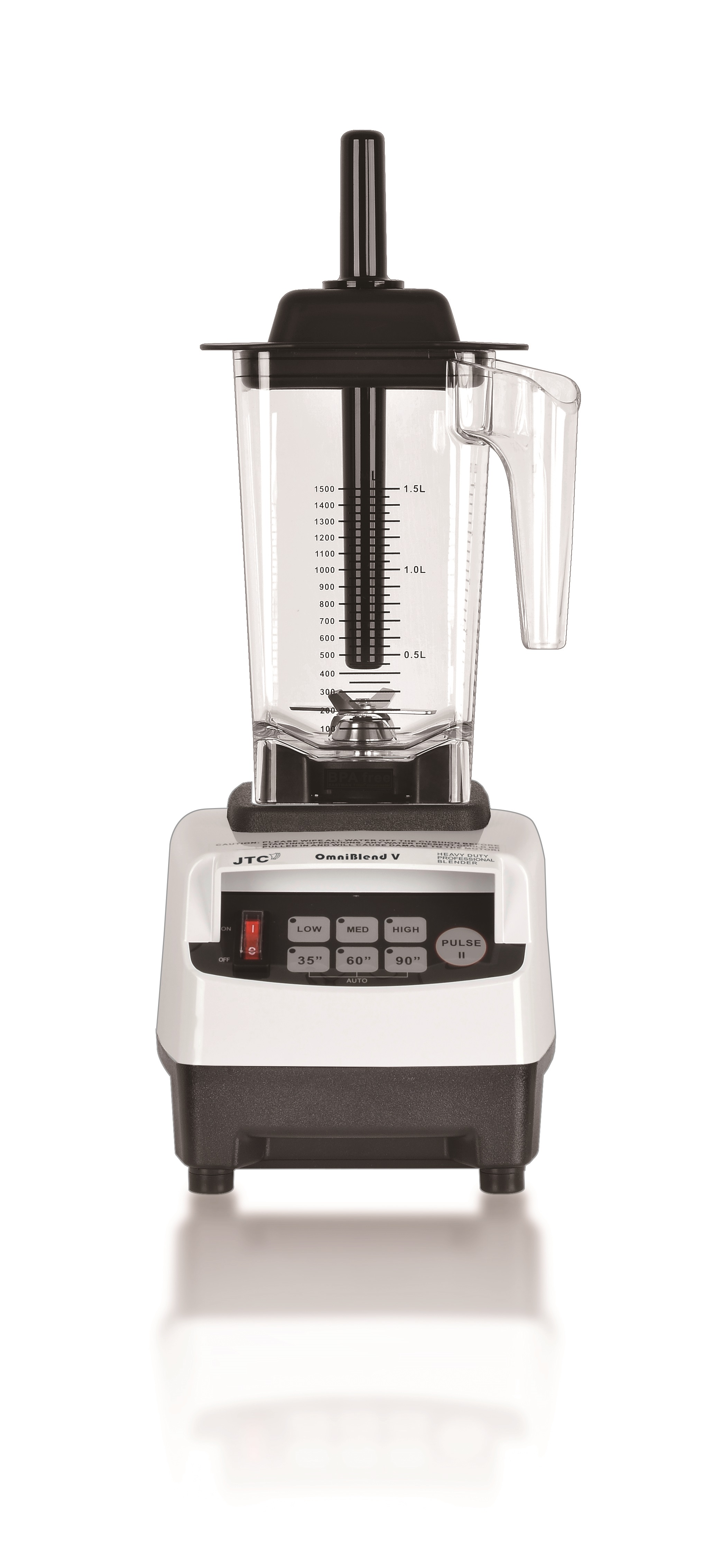 Блендер JTC TM-800A White