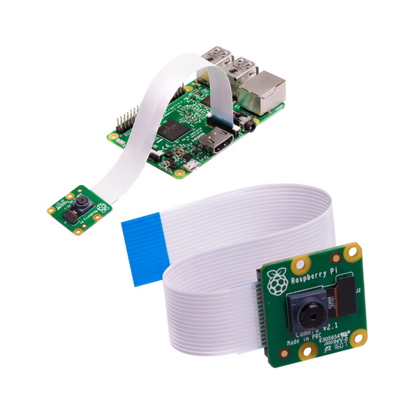 Web-камера Raspberry Pi Camera Module v2 Retail 913-2664 (RA354)