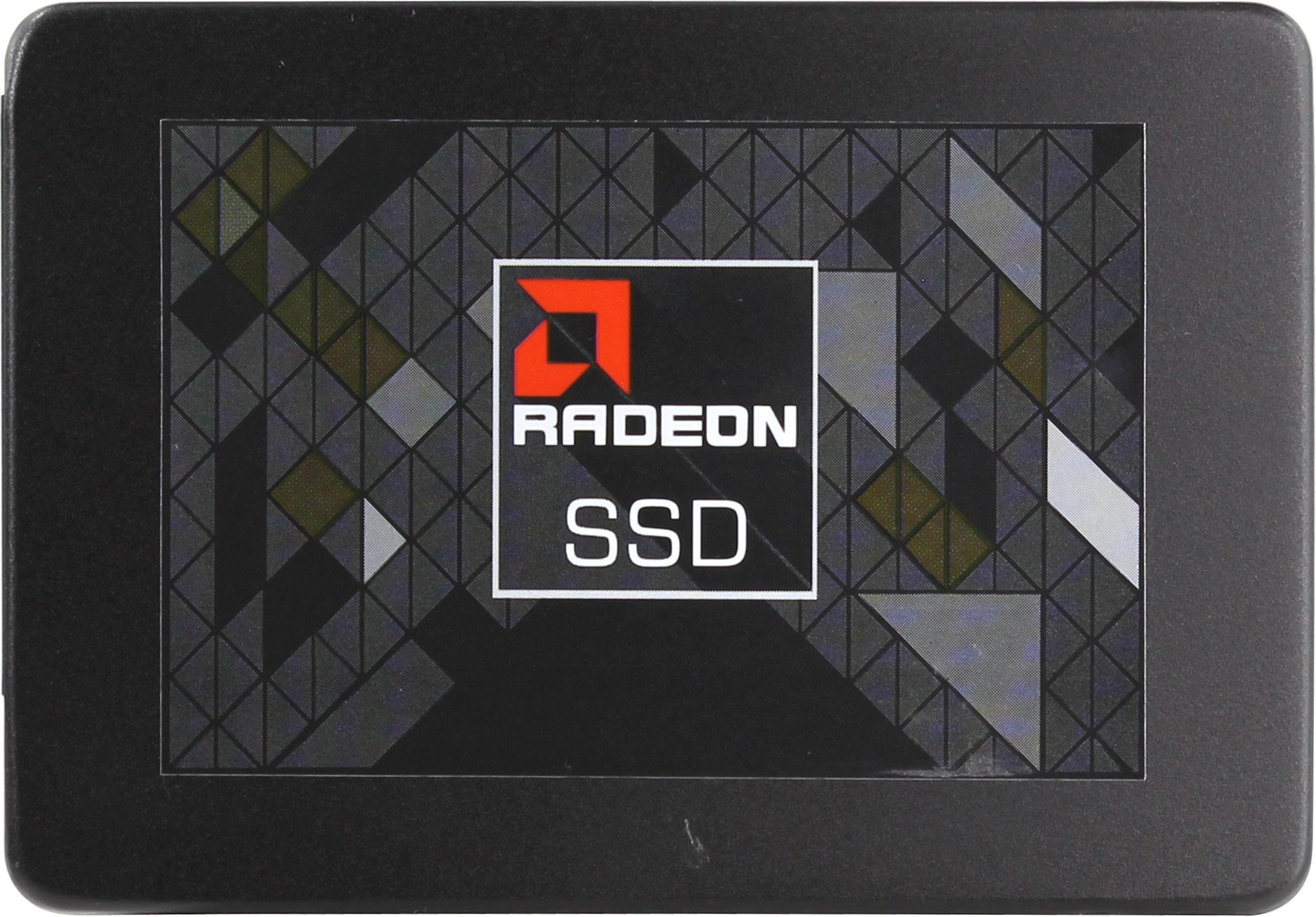 SSD накопитель AMD Radeon R5 2.5" 120 ГБ (R5SL120G)