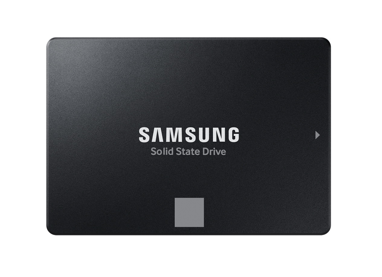 SSD накопитель Samsung 870 EVO 2.5" 500 ГБ (MZ-77E500BW)