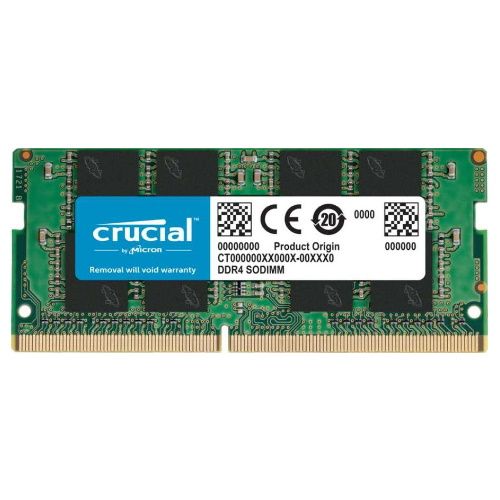 Оперативная память Crucial 16Gb DDR4 3200MHz SO-DIMM (CT16G4SFRA32A)