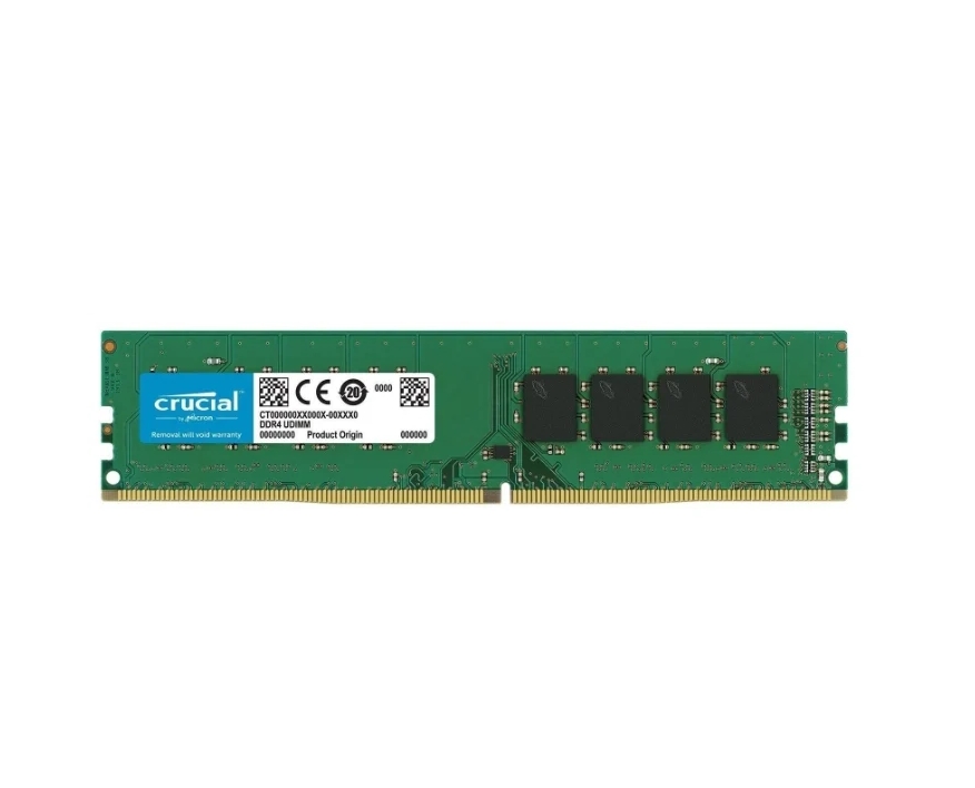 Оперативная память Crucial 16Gb DDR4 3200MHz (CT16G4DFRA32A)