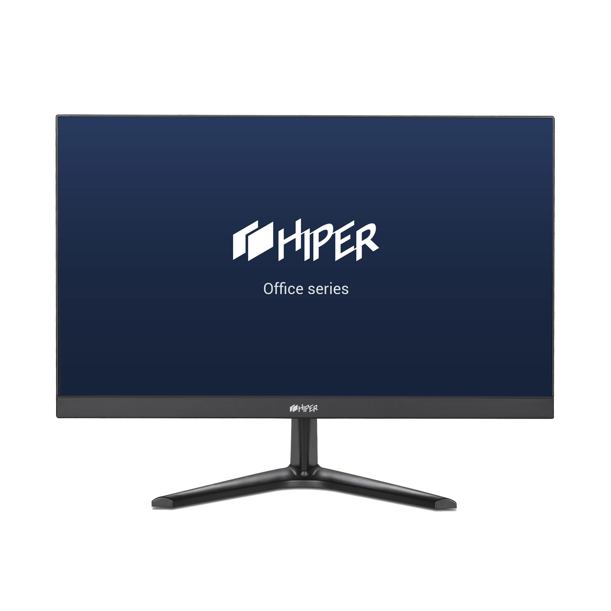 23,8" Монитор Hiper EasyView FH2402 черный 75Hz 1920x1080 IPS