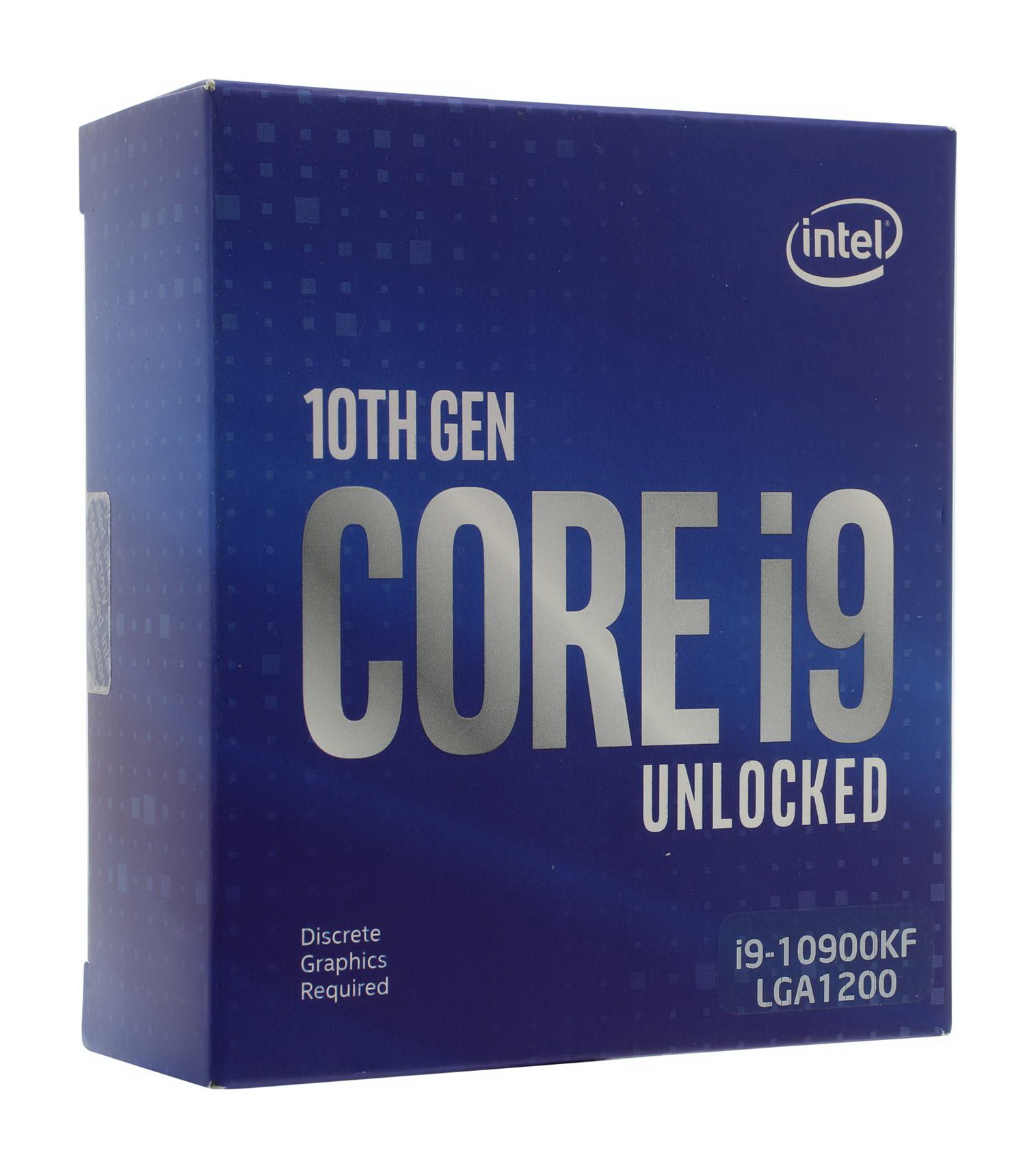 Процессор Intel Core i9 10900KF BOX