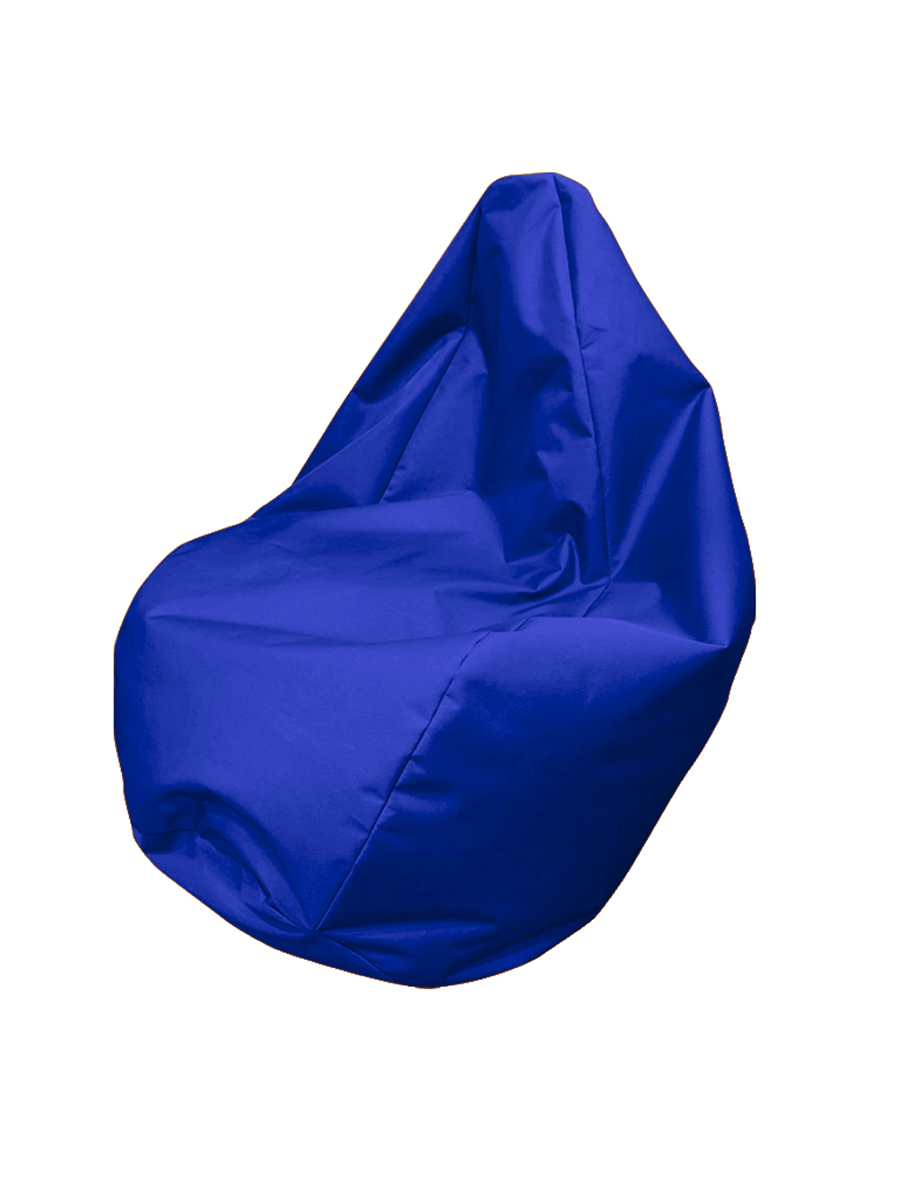 Кресло-мешок M-GROUP СТАНДАРТ, синий