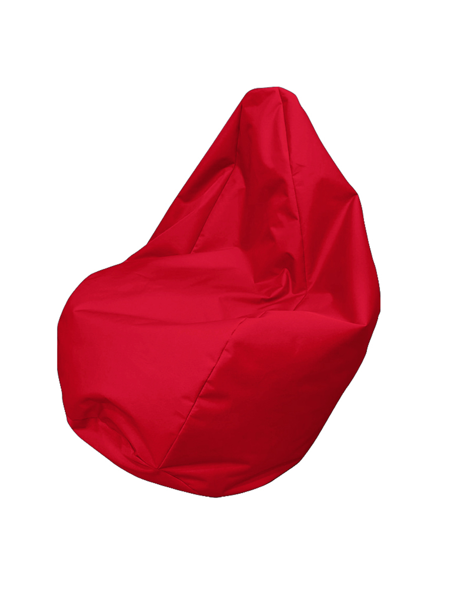 Кресло-мешок M-GROUP МАКСИ, красный