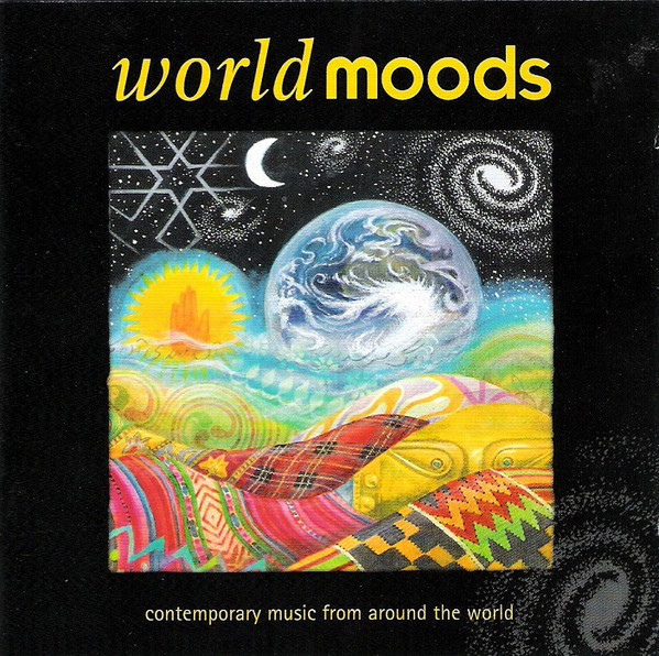 Various Artists: World Moods (2 CD)