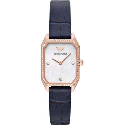 Наручные часы женские Emporio Armani AR11466 синие