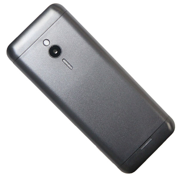 Корпус Promise Mobile для смартфона Ginzzu M108D черный