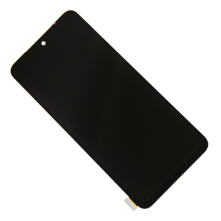Дисплей для Xiaomi Redmi Note 10, Note 10S, Poco M5s в сборе с тачскрином (OLED) <черный>