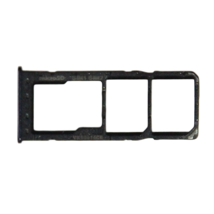 Лоток sim-карты для Samsung Galaxy M21, M30s, M31 и карты памяти <черный>