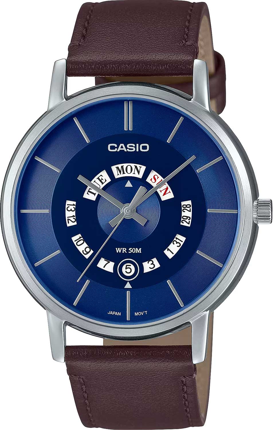 Наручные часы мужские Casio MTP-B135L-2A