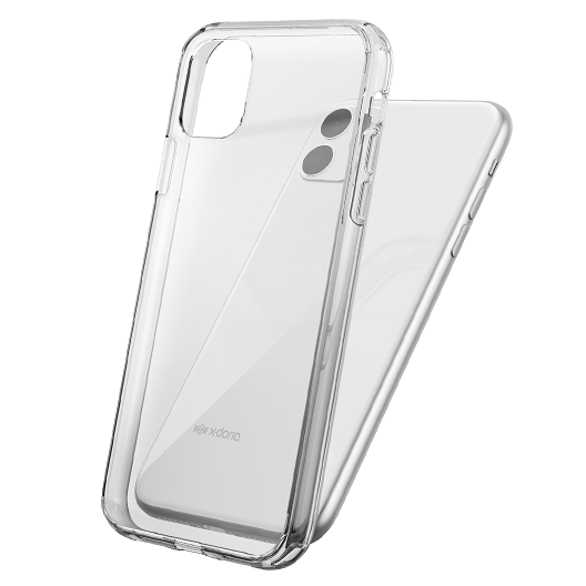 Чехол Raptic ClearVue для iPhone 12 mini Raptic (X-Doria) 491525