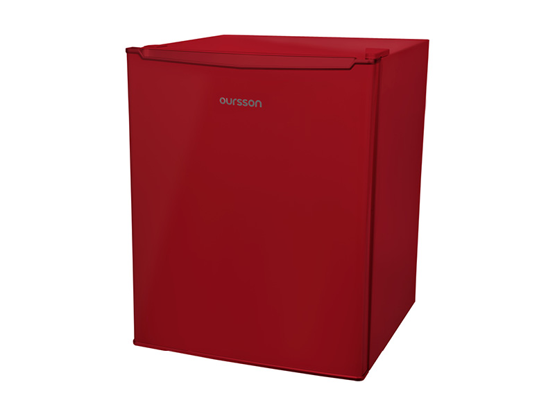 Холодильник Oursson RF0710/DC красный