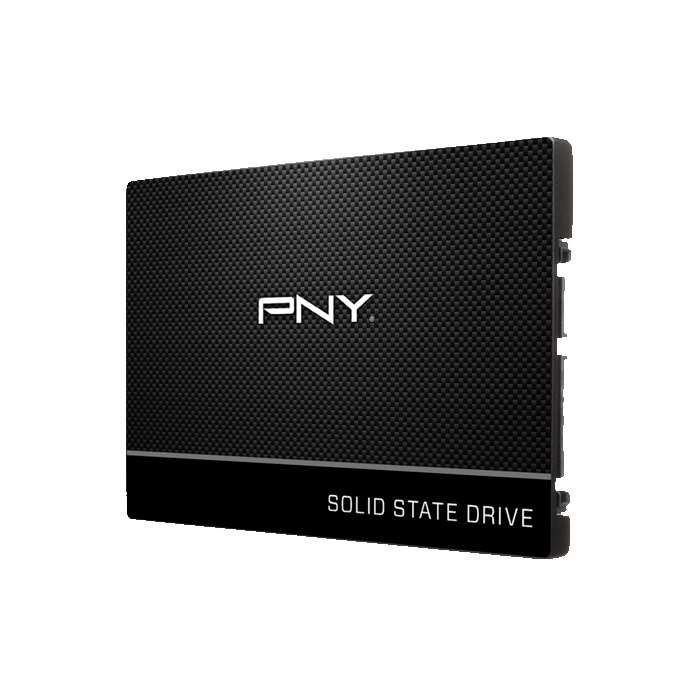 SSD накопитель PNY CS900 2.5" 120 ГБ (SSD7CS900-120-PB)