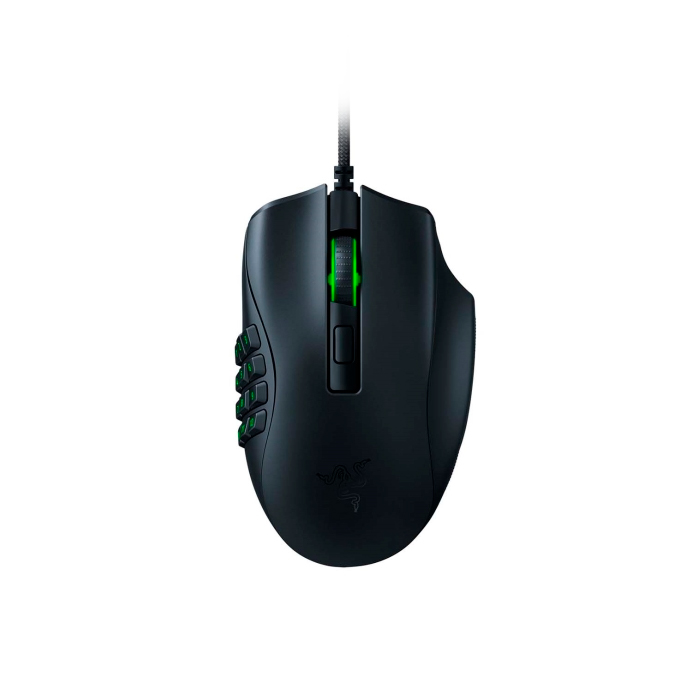 Игровая мышь Razer Naga X Black (RZ01-03590100-R3M1)