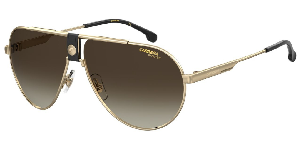 Солнцезащитные очки мужские Carrera 1033/S коричневые