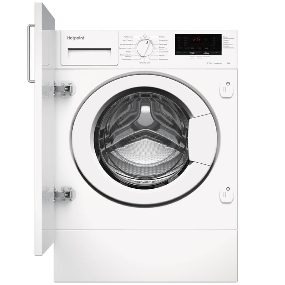 Стиральная машина HotPoint BI WMHD 8482 V белый