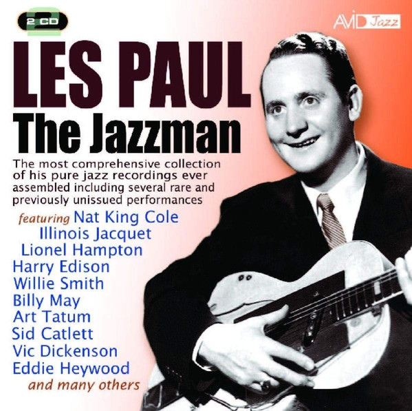 Les Paul - The Jazzman (2 CD)