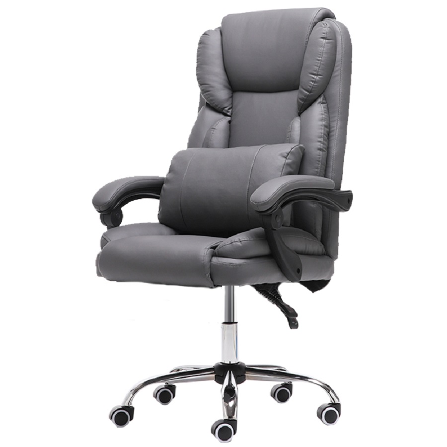 Компьютерное кресло Domtwo 404 серый