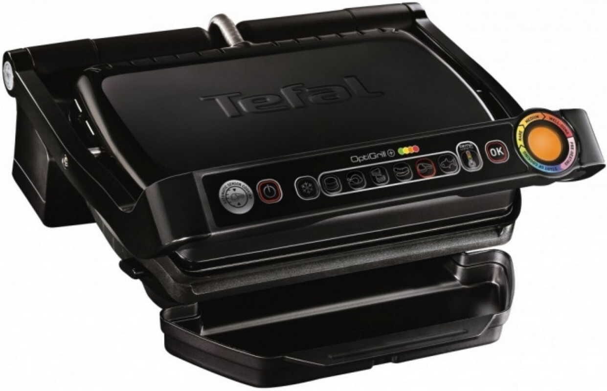 Электрогриль Tefal GC714834 OptiGrill+