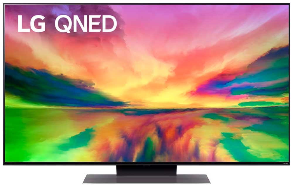 Телевизор LG 55QNED816RA, 55"(139 см), UHD 4K