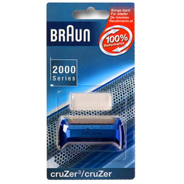Сетка для бритвы Braun cruZer (20S)