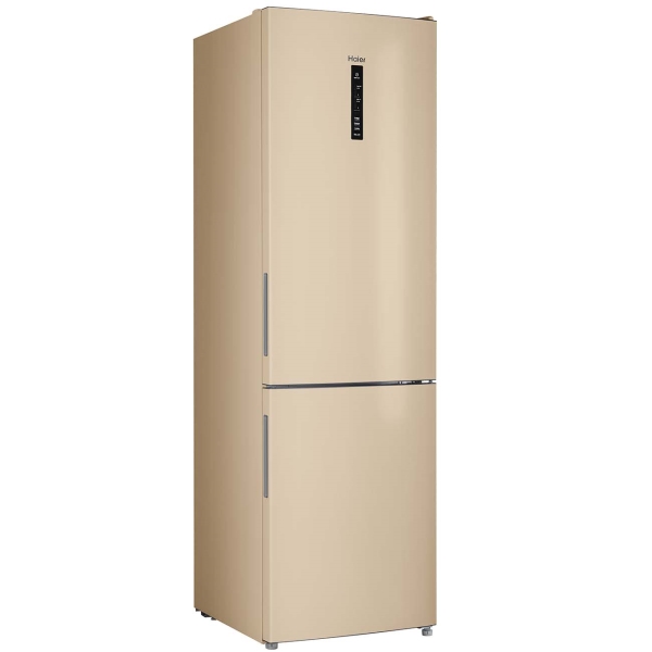 Холодильник Haier CEF537AGG золотистый