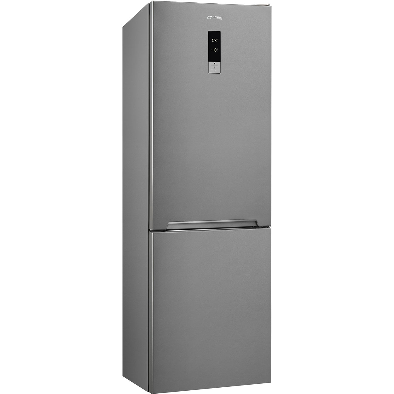 Холодильник Smeg FC18EN4AX серебристый