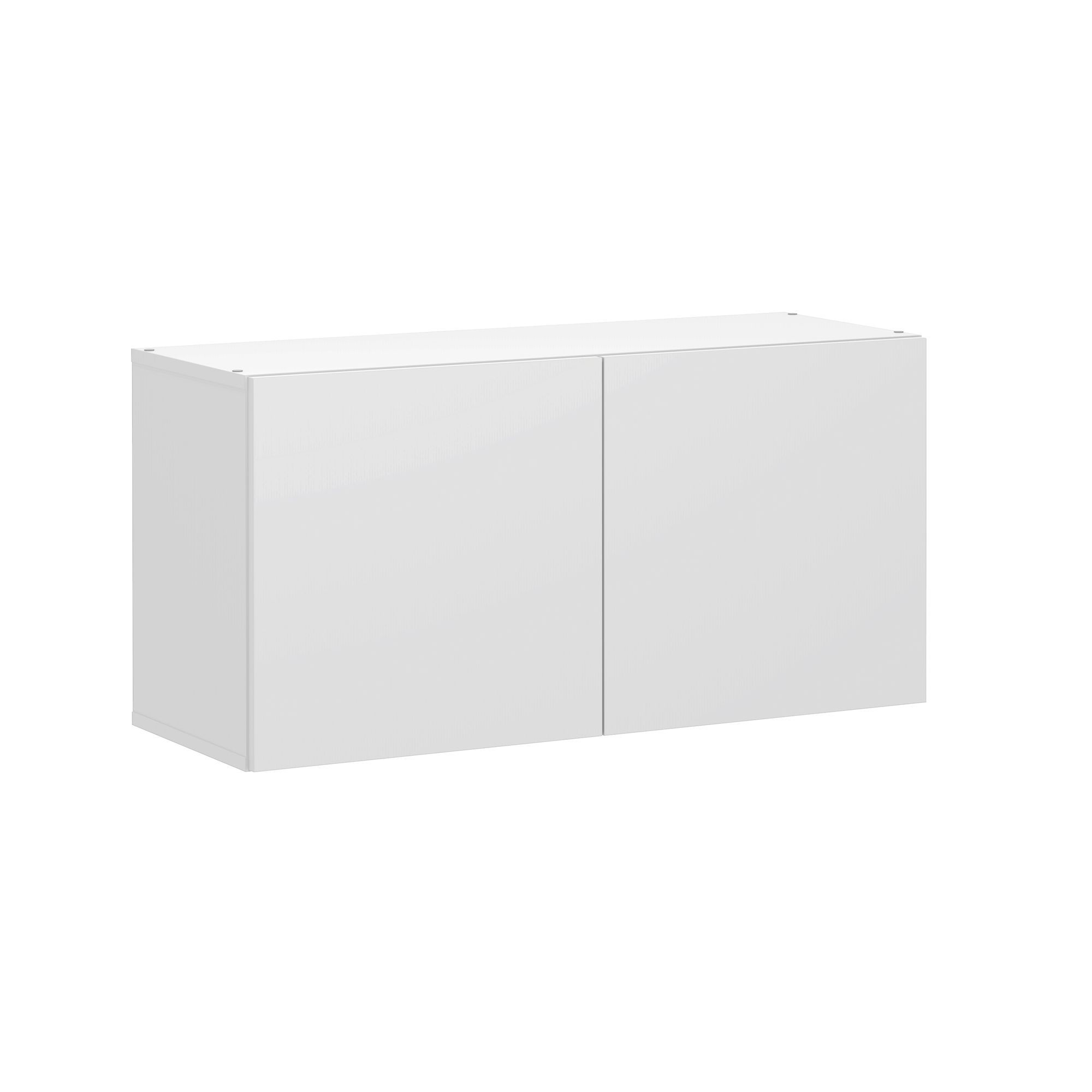 Антресоль мебельная ФОКУС Мартин Р0605 90х36х45,2 см Белый
