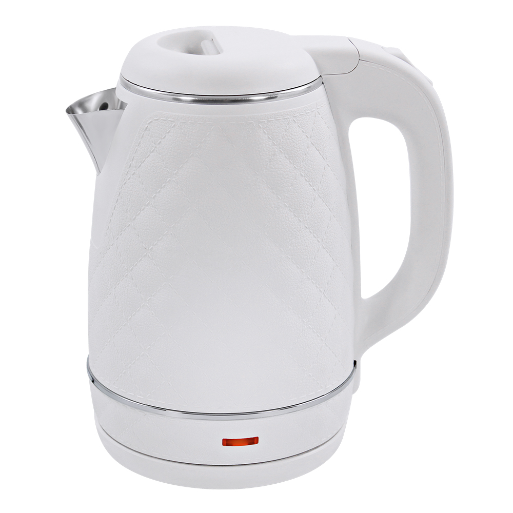 Чайник электрический LUMME LU-4106 2 л белый