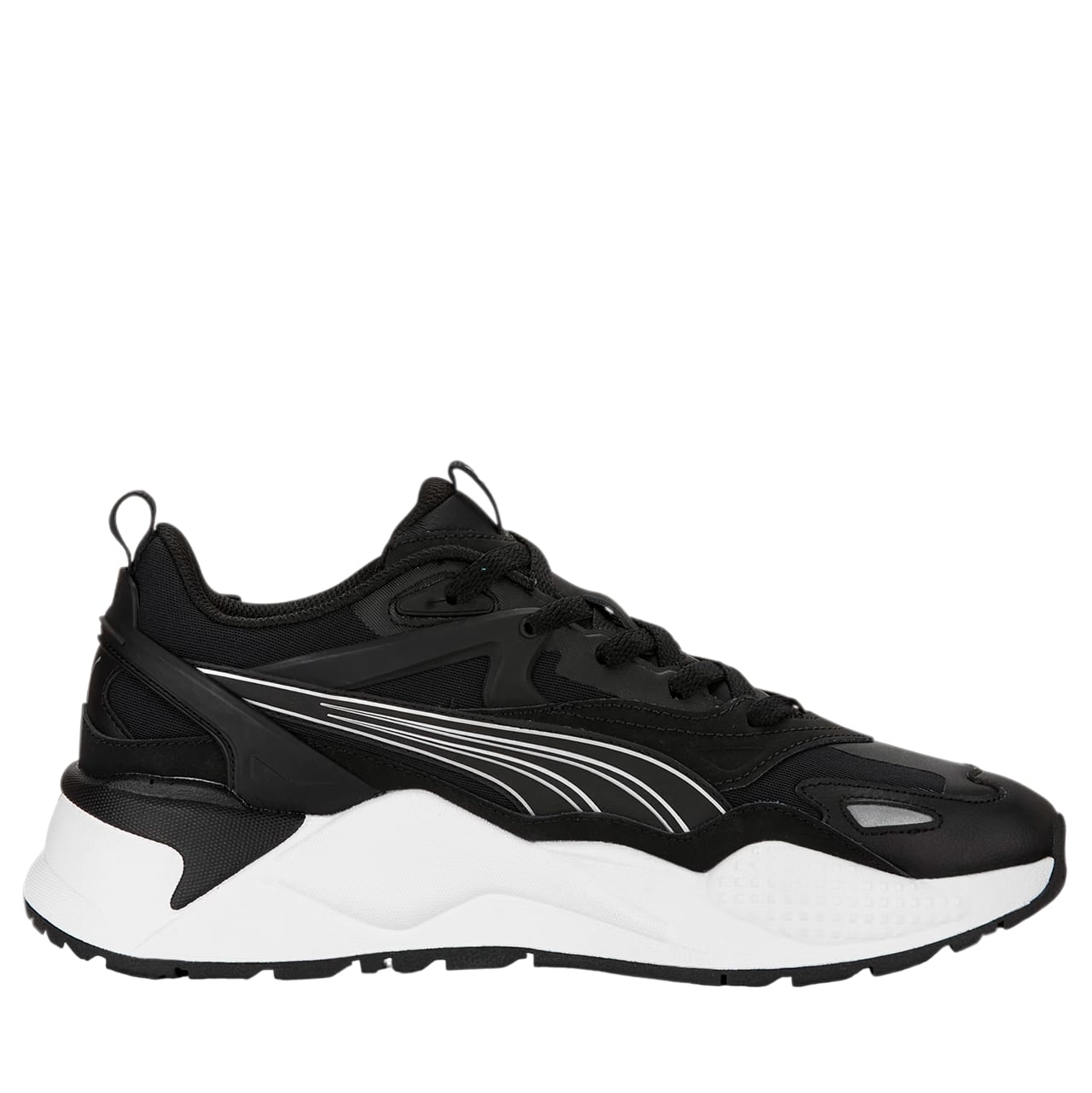 Кроссовки мужские PUMA RS-X черные 41 EU