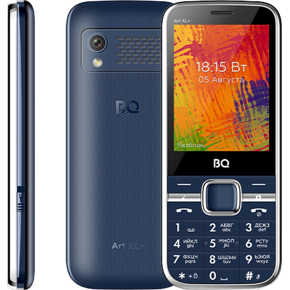 Мобильный телефон BQ Mobile BQ-2838 Art XL+ Blue