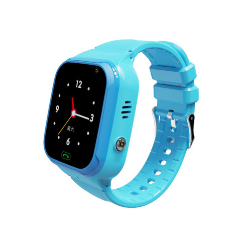 Умные часы для детей Smart Baby Watch LT36, голубые/LT36/голубые
