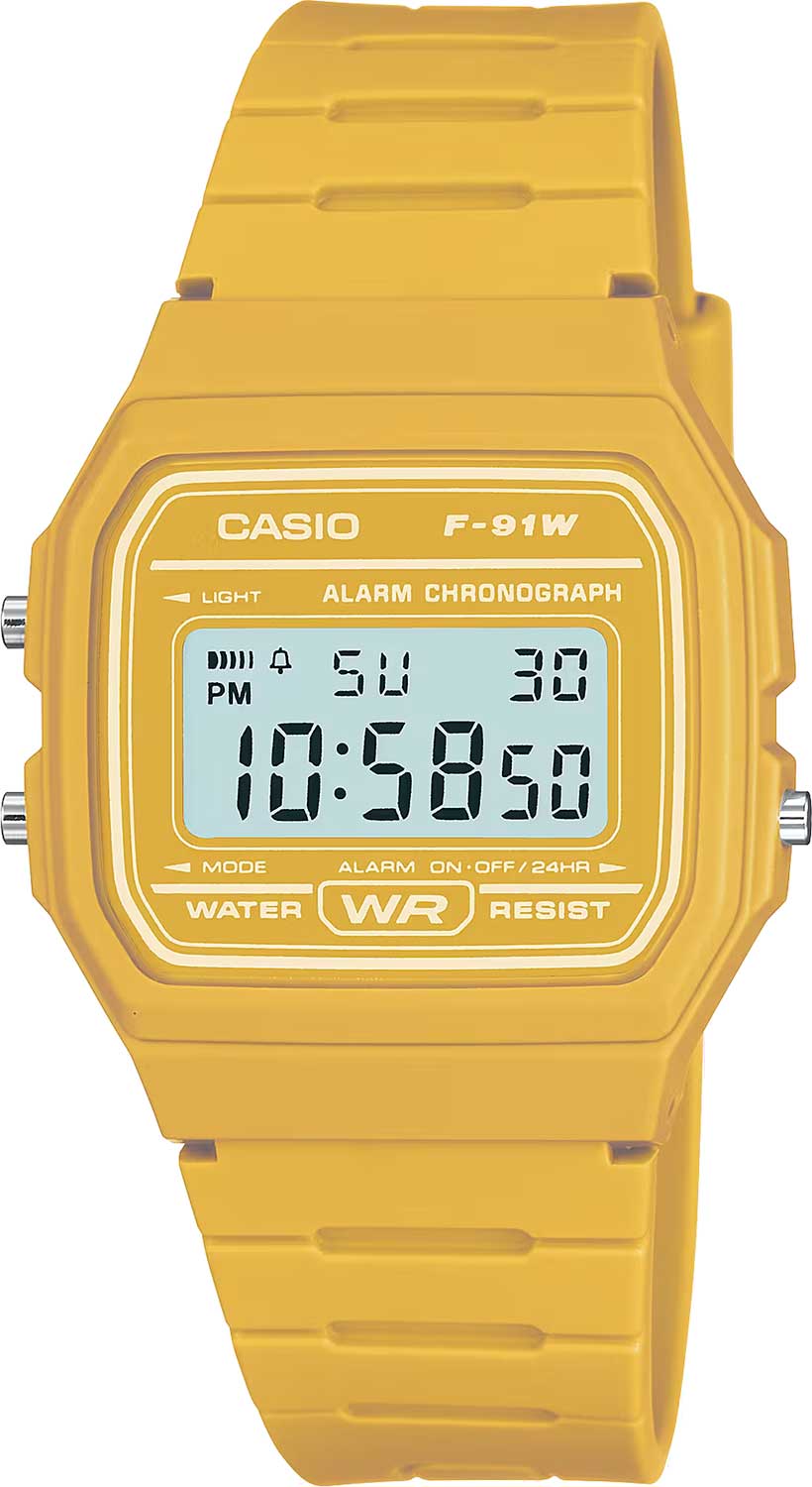 Наручные часы мужские Casio F-91WC-9A