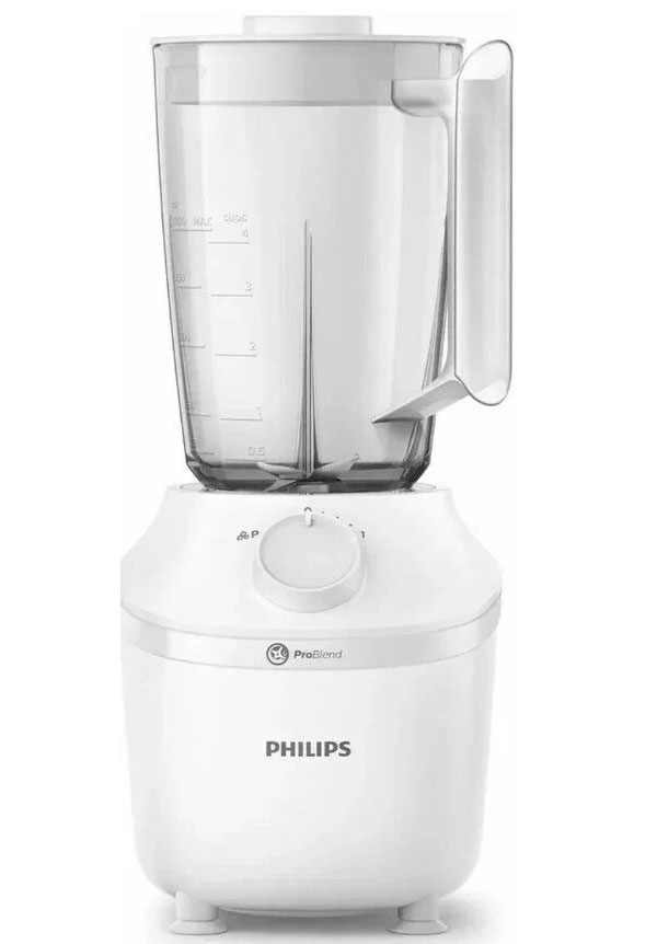 Блендер Philips HR2041/00 белый