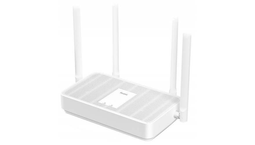 Wi-Fi роутер Redmi Router AX3000 White 6934177733918