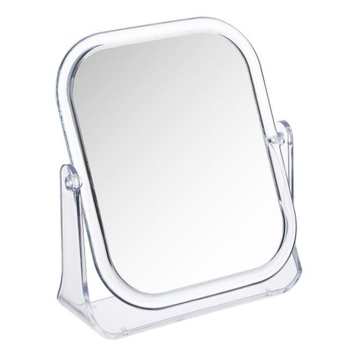 Зеркало настольное прямоугольное ЮниLook 15 х 18 см прозрачное