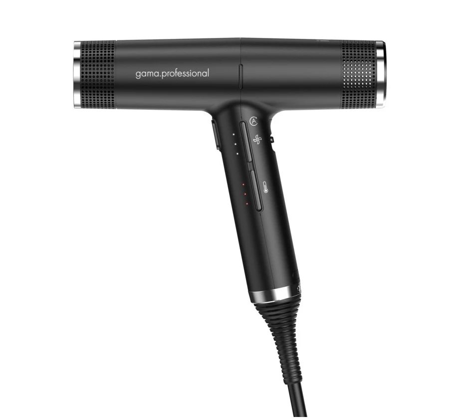 Фен GA.MA PH6060.BK 2000 Вт Black