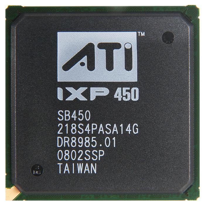 Южный мост AMD ATI IXP450 218S4PASA14G