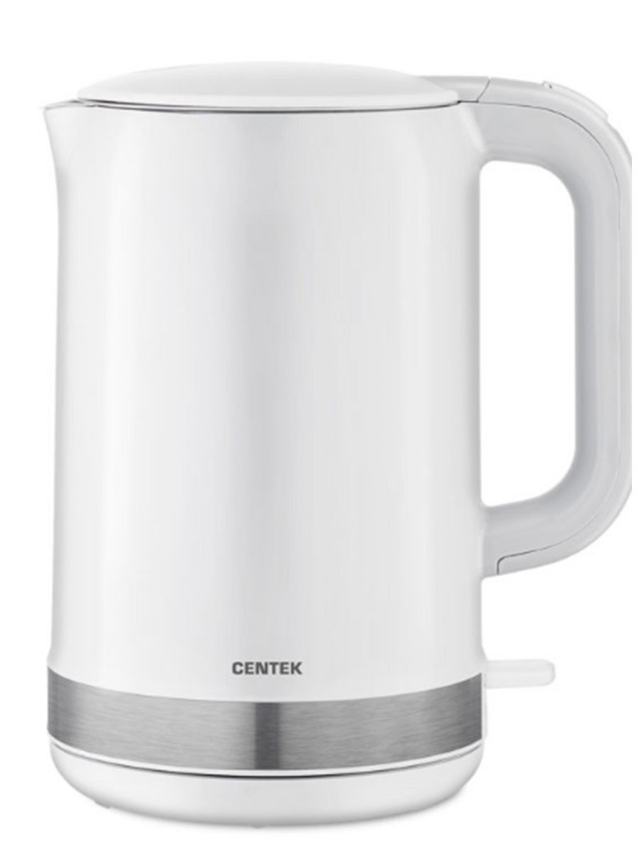 Чайник электрический Centek CT-1010 1.5 л белый