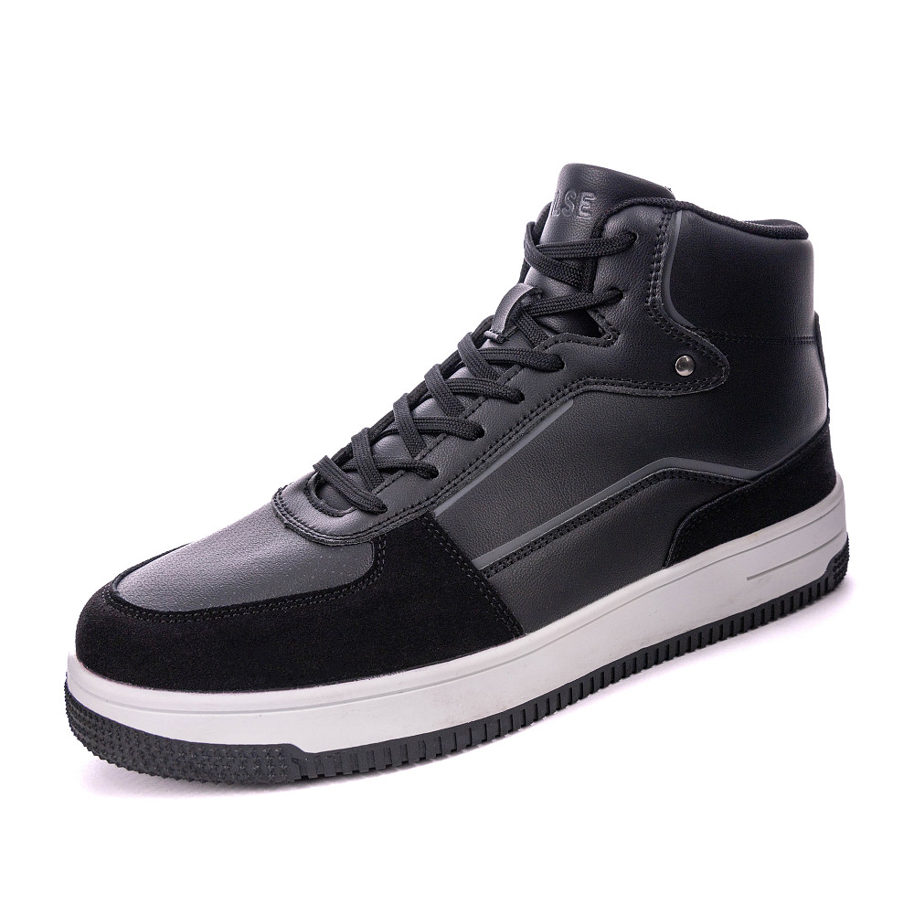 Кеды мужские PULSE 81-32MV-83 черные 40 RU