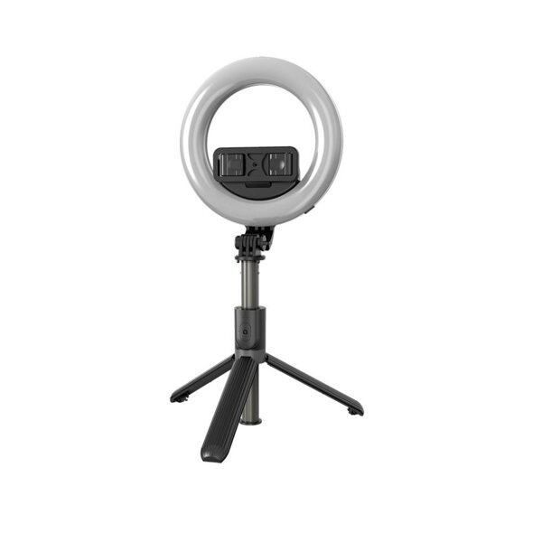 Селфи кольцо трипод с пультом Selfie Stick Tripod L07
